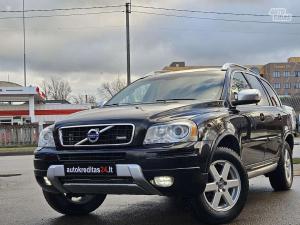 Melns Volvo XC90 2012 Šauļi, ar dzinēja tilpumu 2.40 L un nobraukumu 289 tūkst. km par 12450 €, foto  vietnē AUTOMOTO.COM.LV