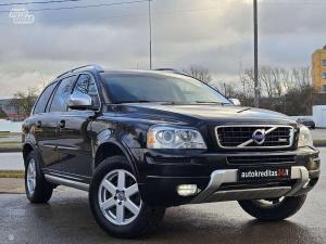 Black Volvo XC90 2012 in Siauliai, with an engine capacity of 2.40 L and mileage of 289 thousand km for 12450 €, photo 4 on AUTOMOTO.COM.LV