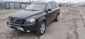 Black Volvo XC90 2012 in Panevezys, with an engine capacity of 2.40 L and mileage of 242 thousand km for 9500 €, photo 2 on AUTOMOTO.COM.LV