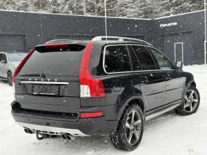 Melns Volvo XC90 2012 Utena, ar dzinēja tilpumu 2.40 L un nobraukumu 290 tūkst. km par 11290 €, foto 2 vietnē AUTOMOTO.COM.LV