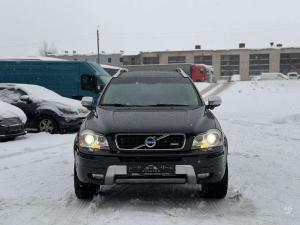 Melns Volvo XC90 2012 Utena, ar dzinēja tilpumu 2.40 L un nobraukumu 290 tūkst. km par 11290 €, foto 6 vietnē AUTOMOTO.COM.LV