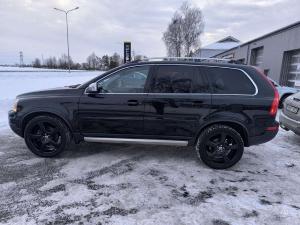 Melns Volvo XC90 2012 Joniškis, ar dzinēja tilpumu 2.40 L un nobraukumu 256 tūkst. km par 11200 €, foto 2 vietnē AUTOMOTO.COM.LV