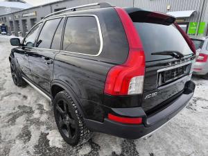 Melns Volvo XC90 2012 Joniškis, ar dzinēja tilpumu 2.40 L un nobraukumu 256 tūkst. km par 11200 €, foto 3 vietnē AUTOMOTO.COM.LV