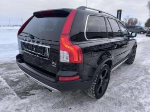 Melns Volvo XC90 2012 Joniškis, ar dzinēja tilpumu 2.40 L un nobraukumu 256 tūkst. km par 11200 €, foto 5 vietnē AUTOMOTO.COM.LV