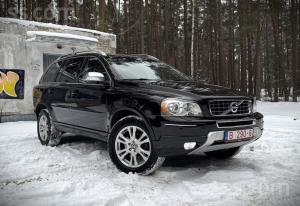Black Volvo XC90 2012 in Riga, with an engine capacity of 2.40 L and mileage of 259 thousand km for 12650 €, photo  on AUTOMOTO.COM.LV