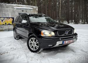 Melns Volvo XC90 2012 Rīga, ar dzinēja tilpumu 2.40 L un nobraukumu 259 tūkst. km par 12650 €, foto 2 vietnē AUTOMOTO.COM.LV