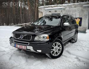 Melns Volvo XC90 2012 Rīga, ar dzinēja tilpumu 2.40 L un nobraukumu 259 tūkst. km par 12650 €, foto 3 vietnē AUTOMOTO.COM.LV