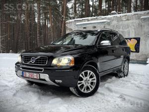 Melns Volvo XC90 2012 Rīga, ar dzinēja tilpumu 2.40 L un nobraukumu 259 tūkst. km par 12650 €, foto 4 vietnē AUTOMOTO.COM.LV
