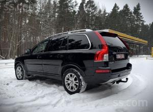 Melns Volvo XC90 2012 Rīga, ar dzinēja tilpumu 2.40 L un nobraukumu 259 tūkst. km par 12650 €, foto 6 vietnē AUTOMOTO.COM.LV