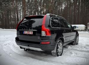 Melns Volvo XC90 2012 Rīga, ar dzinēja tilpumu 2.40 L un nobraukumu 259 tūkst. km par 12650 €, foto 8 vietnē AUTOMOTO.COM.LV
