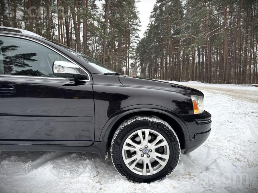 Melns Volvo XC90 2012 Rīga, ar dzinēja tilpumu 2.40 L un nobraukumu 259 tūkst. km par 12650 €, foto 10 vietnē AUTOMOTO.COM.LV