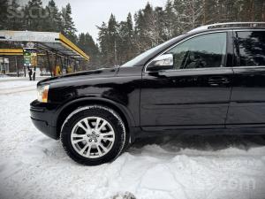 Melns Volvo XC90 2012 Rīga, ar dzinēja tilpumu 2.40 L un nobraukumu 259 tūkst. km par 12650 €, foto 15 vietnē AUTOMOTO.COM.LV