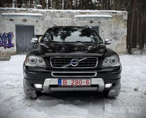 Melns Volvo XC90 2012 Rīga, ar dzinēja tilpumu 2.40 L un nobraukumu 259 tūkst. km par 12650 €, foto 16 vietnē AUTOMOTO.COM.LV