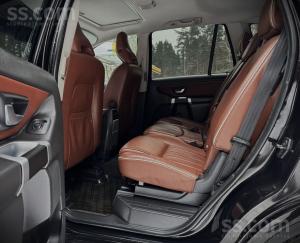Melns Volvo XC90 2012 Rīga, ar dzinēja tilpumu 2.40 L un nobraukumu 259 tūkst. km par 12650 €, foto 20 vietnē AUTOMOTO.COM.LV
