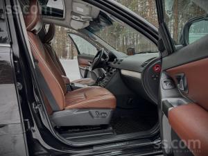 Melns Volvo XC90 2012 Rīga, ar dzinēja tilpumu 2.40 L un nobraukumu 259 tūkst. km par 12650 €, foto 23 vietnē AUTOMOTO.COM.LV