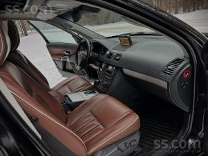 Melns Volvo XC90 2012 Rīga, ar dzinēja tilpumu 2.40 L un nobraukumu 259 tūkst. km par 12650 €, foto 24 vietnē AUTOMOTO.COM.LV