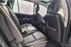 Black Volvo XC90 2012 in Vilnius, with an engine capacity of 2.40 L and mileage of 272 thousand km for 10850 €, photo 23 on AUTOMOTO.COM.LV