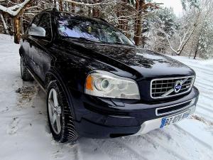 Melns Volvo XC90 2012 Viļņa, ar dzinēja tilpumu 2.40 L un nobraukumu 272 tūkst. km par 10750 €, foto 9 vietnē AUTOMOTO.COM.LV