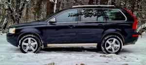 Melns Volvo XC90 2012 Viļņa, ar dzinēja tilpumu 2.40 L un nobraukumu 272 tūkst. km par 10750 €, foto 14 vietnē AUTOMOTO.COM.LV
