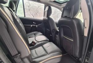 Melns Volvo XC90 2012 Viļņa, ar dzinēja tilpumu 2.40 L un nobraukumu 272 tūkst. km par 10750 €, foto 27 vietnē AUTOMOTO.COM.LV