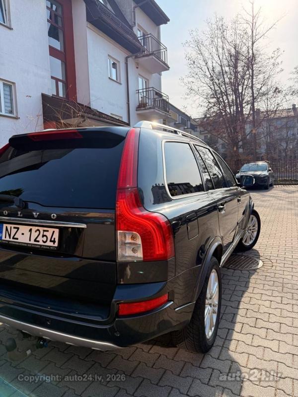 Melns Volvo XC90 2012 Rīga, ar dzinēja tilpumu 0.00 L un nobraukumu 0 tūkst. km par 9990 €, foto 7 vietnē AUTOMOTO.COM.LV