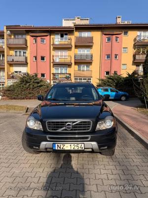 Melns Volvo XC90 2012 Rīga, ar dzinēja tilpumu 0.00 L un nobraukumu 0 tūkst. km par 9990 €, foto 2 vietnē AUTOMOTO.COM.LV