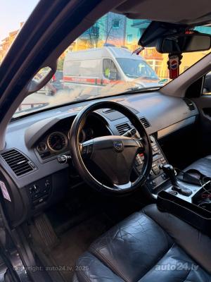 Melns Volvo XC90 2012 Rīga, ar dzinēja tilpumu 0.00 L un nobraukumu 0 tūkst. km par 9990 €, foto 12 vietnē AUTOMOTO.COM.LV