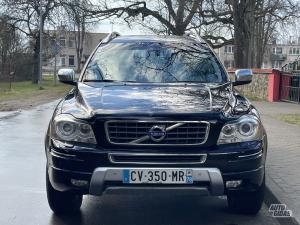 Melns Volvo XC90 2012 Viļņa, ar dzinēja tilpumu 2.40 L un nobraukumu 297 tūkst. km par 10750 €, foto 3 vietnē AUTOMOTO.COM.LV