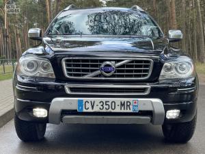 Melns Volvo XC90 2012 Viļņa, ar dzinēja tilpumu 2.40 L un nobraukumu 297 tūkst. km par 10750 €, foto 12 vietnē AUTOMOTO.COM.LV