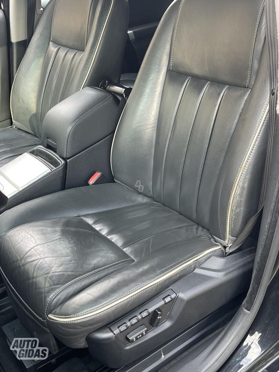 Melns Volvo XC90 2012 Viļņa, ar dzinēja tilpumu 2.40 L un nobraukumu 297 tūkst. km par 10750 €, foto 14 vietnē AUTOMOTO.COM.LV