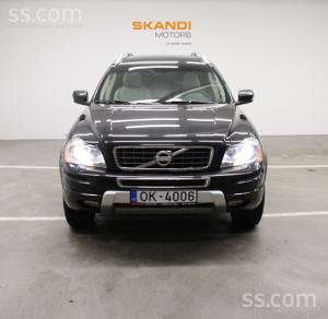 Melns Volvo XC90 2012 Rīga, ar dzinēja tilpumu 2.40 L un nobraukumu 336 tūkst. km par 10390 €, foto 3 vietnē AUTOMOTO.COM.LV