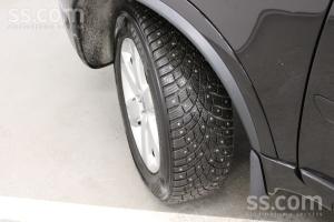 Melns Volvo XC90 2012 Rīga, ar dzinēja tilpumu 2.40 L un nobraukumu 336 tūkst. km par 10390 €, foto 8 vietnē AUTOMOTO.COM.LV