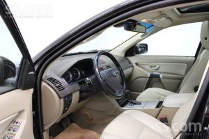 Melns Volvo XC90 2012 Rīga, ar dzinēja tilpumu 2.40 L un nobraukumu 336 tūkst. km par 10390 €, foto 9 vietnē AUTOMOTO.COM.LV