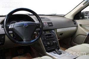 Melns Volvo XC90 2012 Rīga, ar dzinēja tilpumu 2.40 L un nobraukumu 336 tūkst. km par 10390 €, foto 13 vietnē AUTOMOTO.COM.LV
