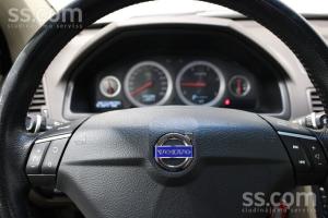 Melns Volvo XC90 2012 Rīga, ar dzinēja tilpumu 2.40 L un nobraukumu 336 tūkst. km par 10390 €, foto 18 vietnē AUTOMOTO.COM.LV