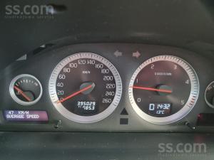 Черный Вольво ХС90 2012 в Рига, объемом двигателя 2.40 л и пробегом 395 тыс. км за 8700 €, фото 15 на AUTOMOTO.COM.LV