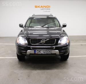 Melns Volvo XC90 2012 Rīga, ar dzinēja tilpumu 2.40 L un nobraukumu 336 tūkst. km par 10990 €, foto 3 vietnē AUTOMOTO.COM.LV
