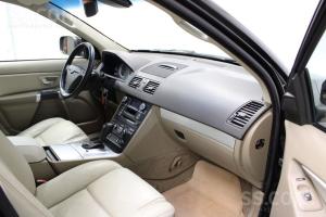 Melns Volvo XC90 2012 Rīga, ar dzinēja tilpumu 2.40 L un nobraukumu 336 tūkst. km par 10990 €, foto 12 vietnē AUTOMOTO.COM.LV