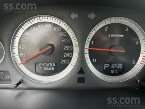 Черный Вольво ХС90 2012 в Талси, объемом двигателя 2.40 л и пробегом 247 тыс. км за 9995 €, фото 21 на AUTOMOTO.COM.LV
