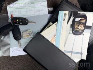 Black Volvo XC90 2012 in Riga, with an engine capacity of 2.40 L and mileage of 305 thousand km for 9995 €, photo 23 on AUTOMOTO.COM.LV