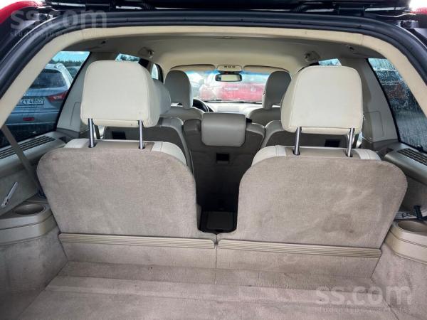 Melns Volvo XC90 2012 Talsi, ar dzinēja tilpumu 2.40 L un nobraukumu 0 tūkst. km par 11470 €, foto 9 vietnē AUTOMOTO.COM.LV