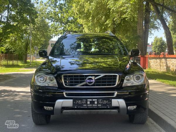 Melns Volvo XC90 2012 Viļņa, ar dzinēja tilpumu 2.40 L un nobraukumu 234 tūkst. km par 10999 €, foto 2 vietnē AUTOMOTO.COM.LV
