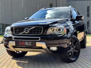Black Volvo XC90 2012 in Riga, with an engine capacity of 2.40 L and mileage of 258 thousand km for 7800 €, photo 3 on AUTOMOTO.COM.LV