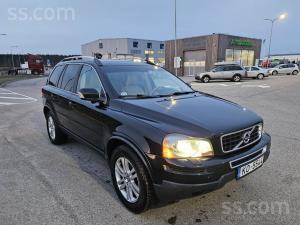 Melns Volvo XC90 2012 Rīga, ar dzinēja tilpumu 3.20 L un nobraukumu 310 tūkst. km par 5300 €, foto 3 vietnē AUTOMOTO.COM.LV