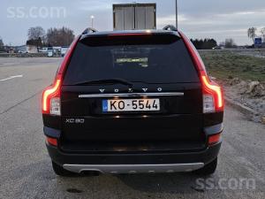 Melns Volvo XC90 2012 Rīga, ar dzinēja tilpumu 3.20 L un nobraukumu 310 tūkst. km par 5300 €, foto 6 vietnē AUTOMOTO.COM.LV
