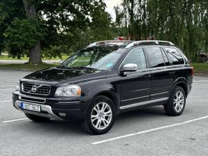 Черный Вольво ХС90 2012 в Таллин, объемом двигателя 2.40 л и пробегом 290 тыс. км за 12999 €, фото 17 на AUTOMOTO.COM.LV