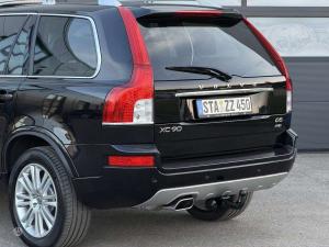 Melns Volvo XC90 2012 Jonava, ar dzinēja tilpumu 2.40 L un nobraukumu 285 tūkst. km par 10650 €, foto 8 vietnē AUTOMOTO.COM.LV