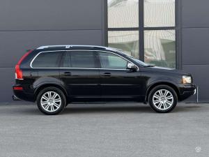 Melns Volvo XC90 2012 Jonava, ar dzinēja tilpumu 2.40 L un nobraukumu 285 tūkst. km par 10650 €, foto 12 vietnē AUTOMOTO.COM.LV