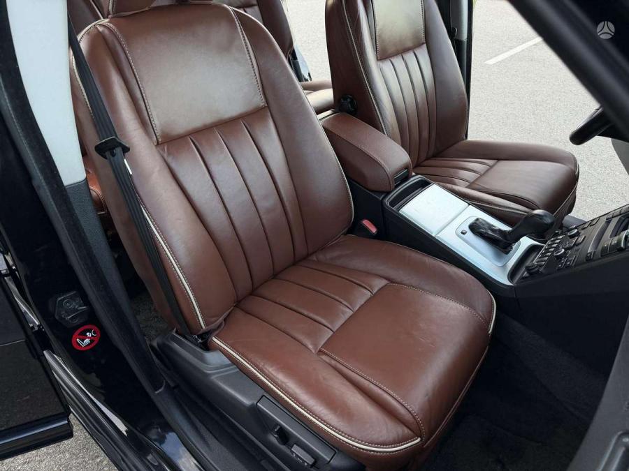 Melns Volvo XC90 2012 Jonava, ar dzinēja tilpumu 2.40 L un nobraukumu 285 tūkst. km par 10650 €, foto 21 vietnē AUTOMOTO.COM.LV