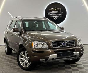 Black Volvo XC90 2012 in Marijampole, with an engine capacity of 2.40 L and mileage of 275 thousand km for 11650 €, photo  on AUTOMOTO.COM.LV
